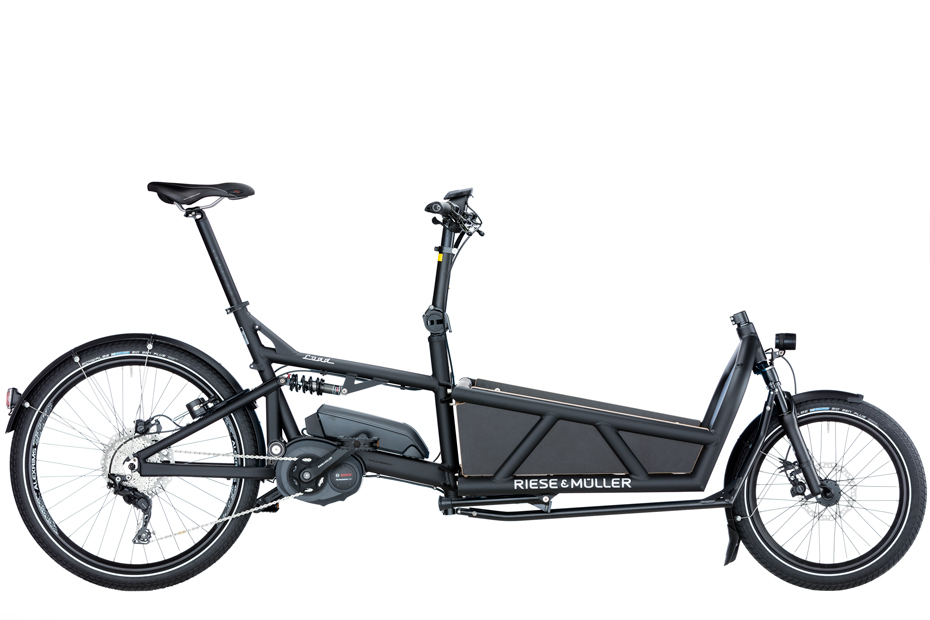 Riese & Müller - Load 60 - Les Velos de Fratello