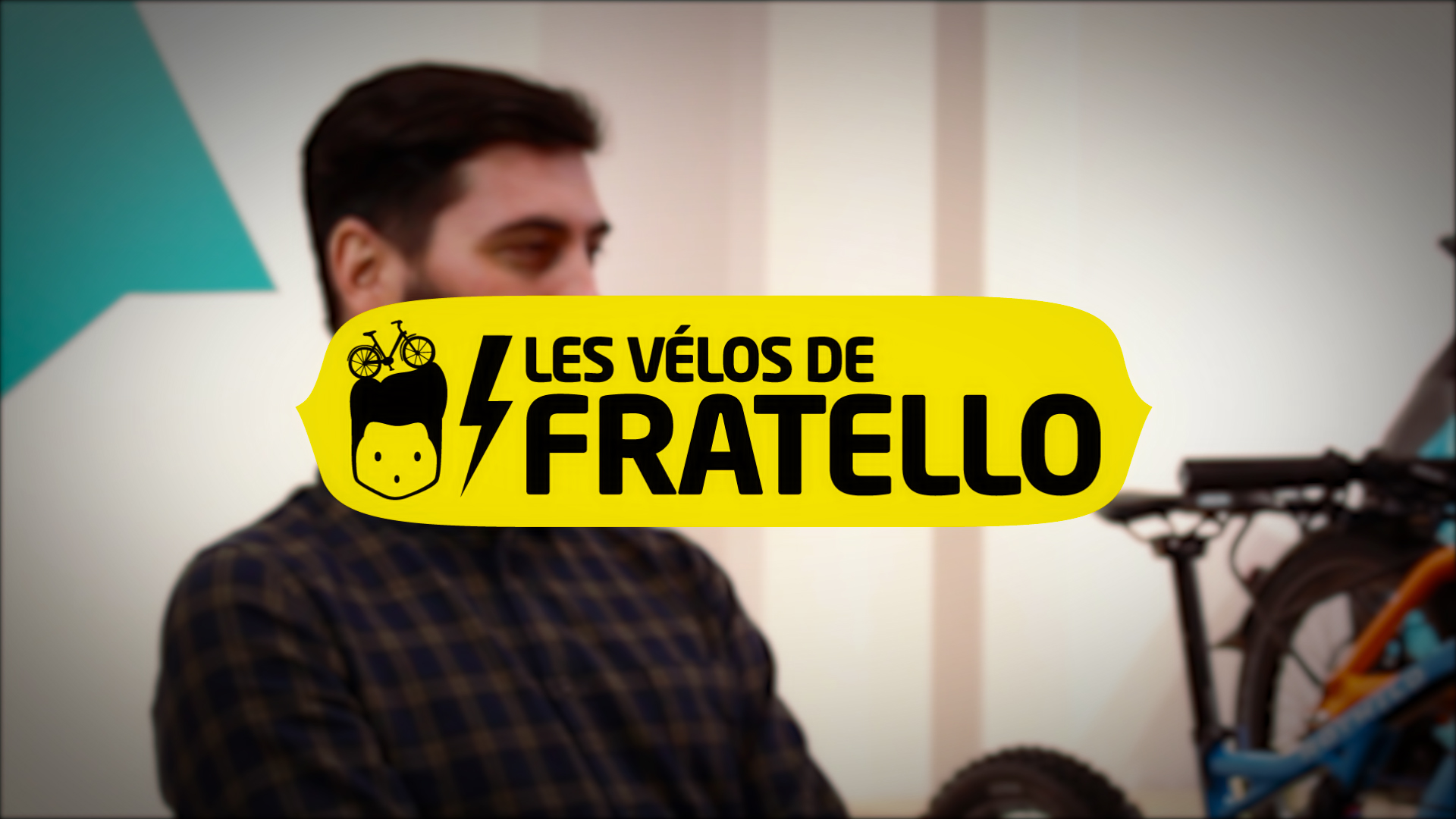 Présentation de Jeff, notre mécano ! - Les Velos de Fratello